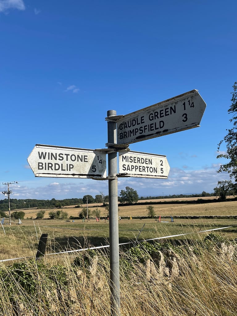 Winstone: A Village With Woodlands And Meadows (2023)